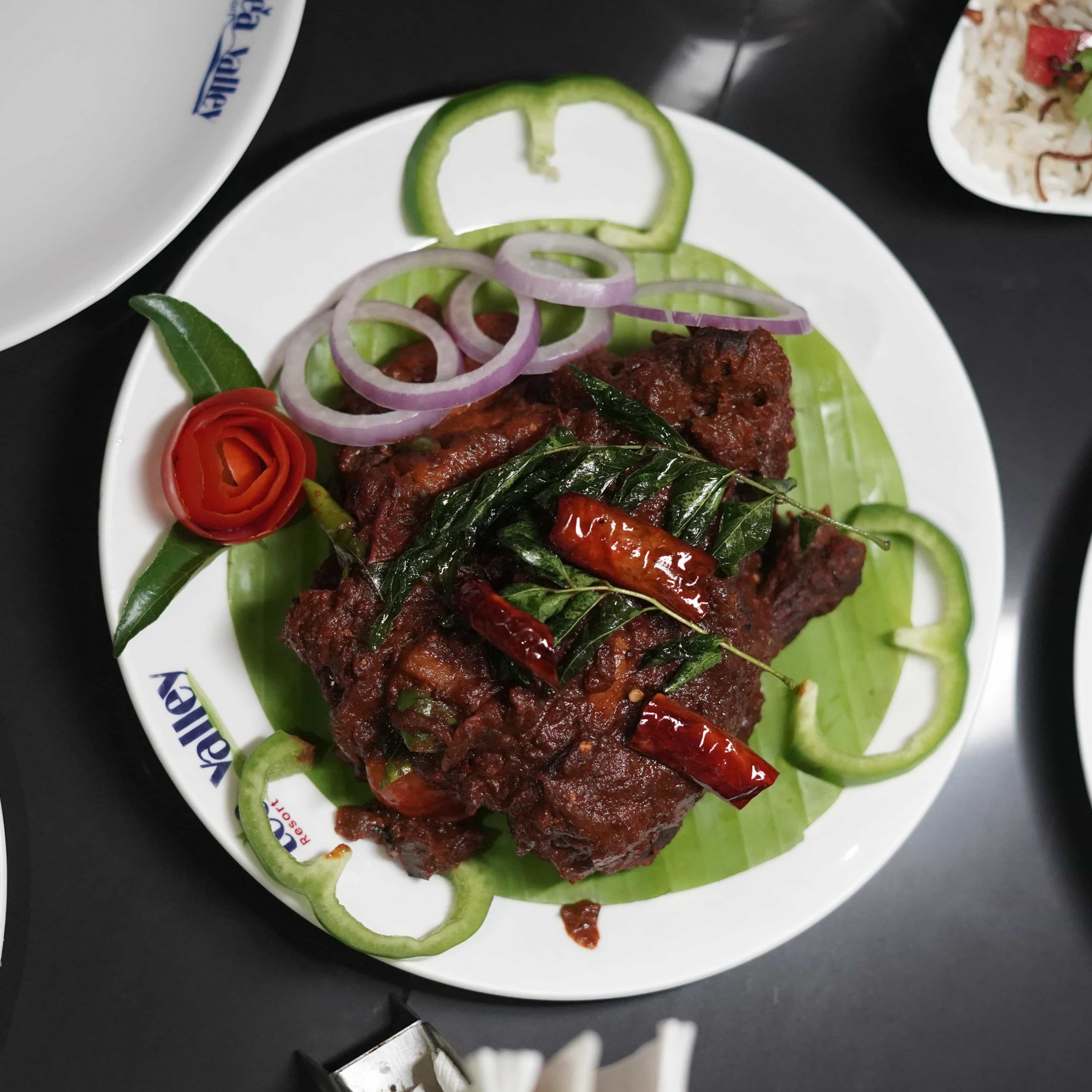 Multi Cuisine restaurant in Munnar, Munnar restaurant - Tea Valley Resort