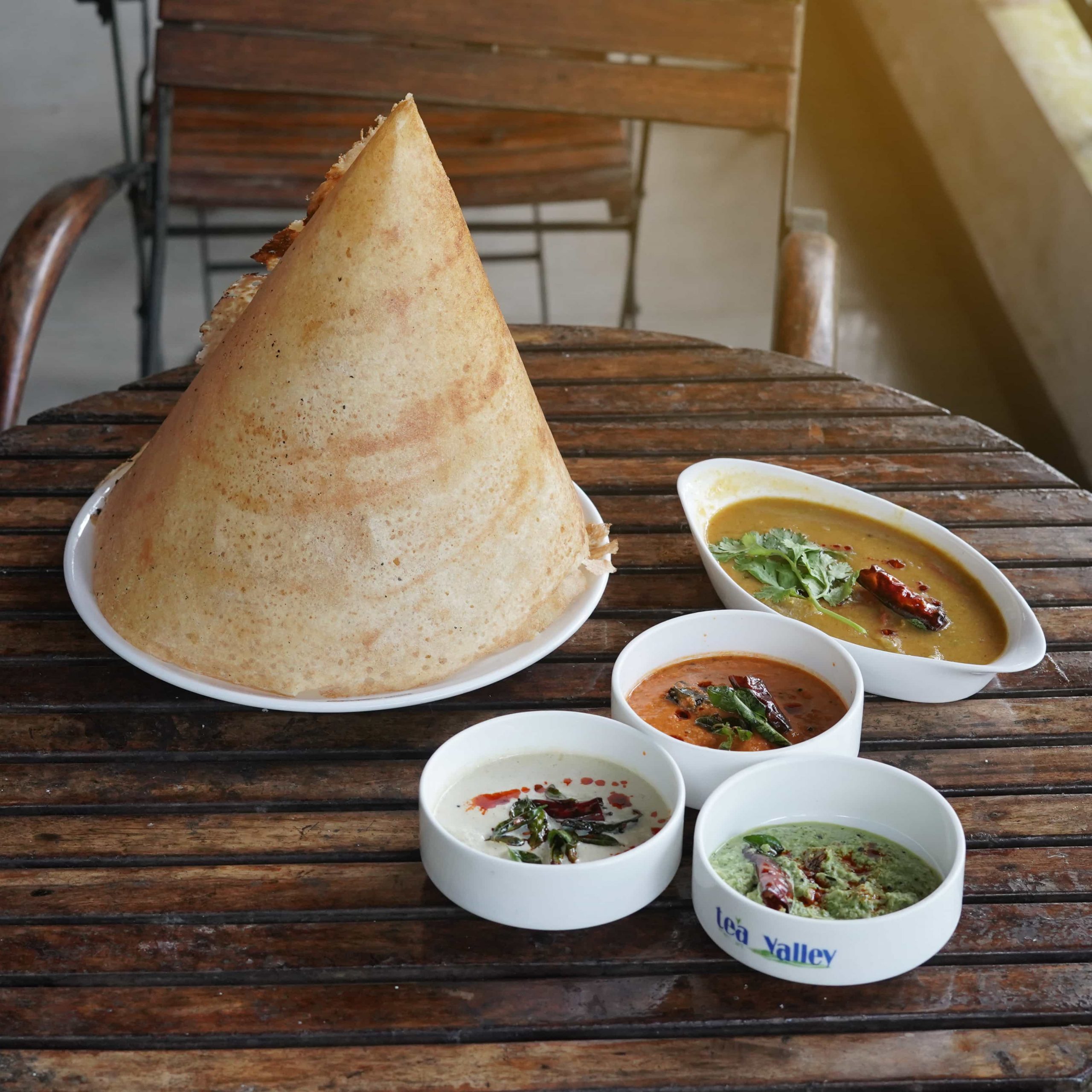 Multi Cuisine restaurant in Munnar, Munnar restaurant - Tea Valley Resort